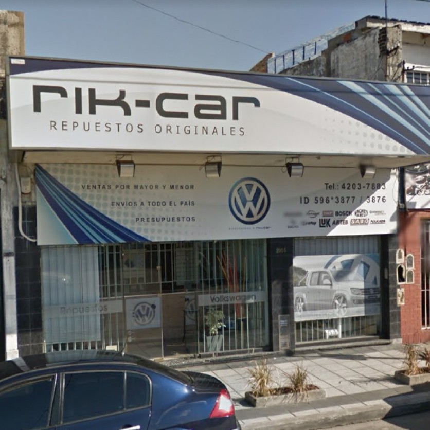 Rik-Car
